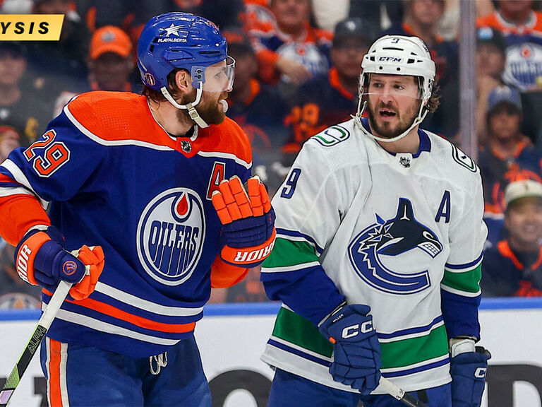 4 keys to victory as Canucks-Oilers goes down to the wire | theScore.com