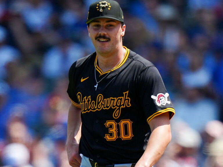 Pirates' Skenes named NL All-Star starting pitcher | theScore.com
