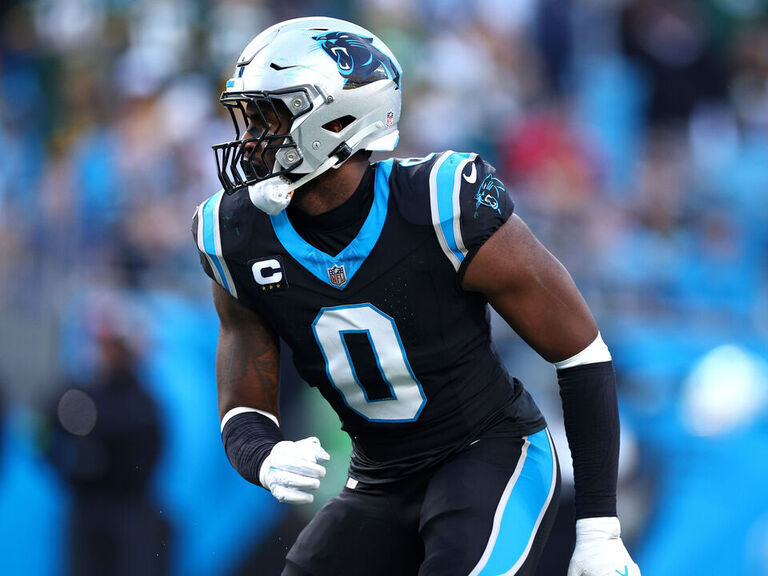 Brian Burns: 'Sky's the limit' for Giants' pass rush | theScore.com