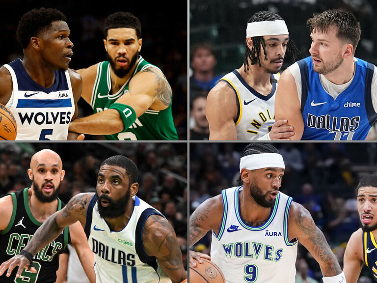 Ranking the 4 potential NBA Finals matchups | theScore.com