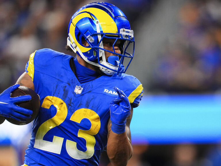 Rams' Williams won't practice until training camp due to 'foot issue ...