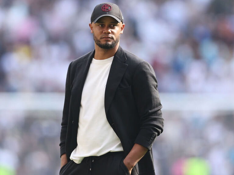 Report: Bayern to hire Burnley's Kompany as coach | theScore.com