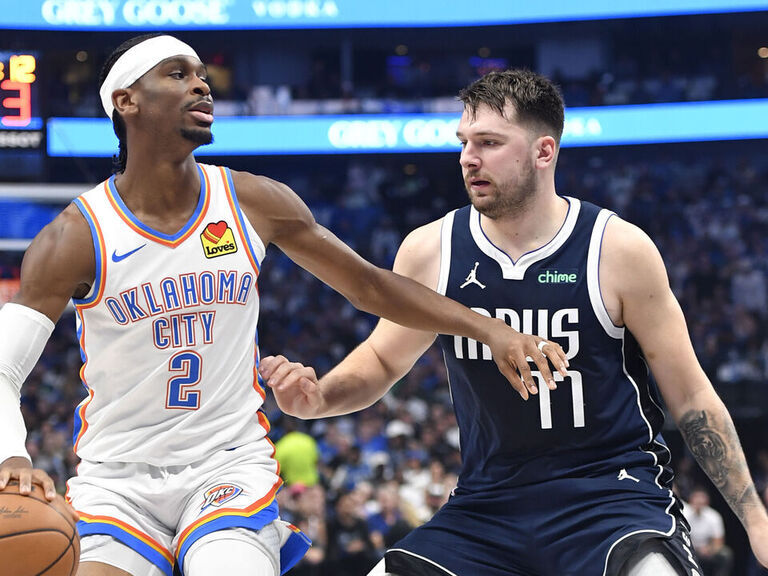 All-NBA teams set: SGA, Doncic in line for huge deals | theScore.com