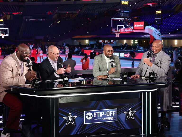 Barkley would love to sign 'Inside the NBA' to his company, sell rights ...