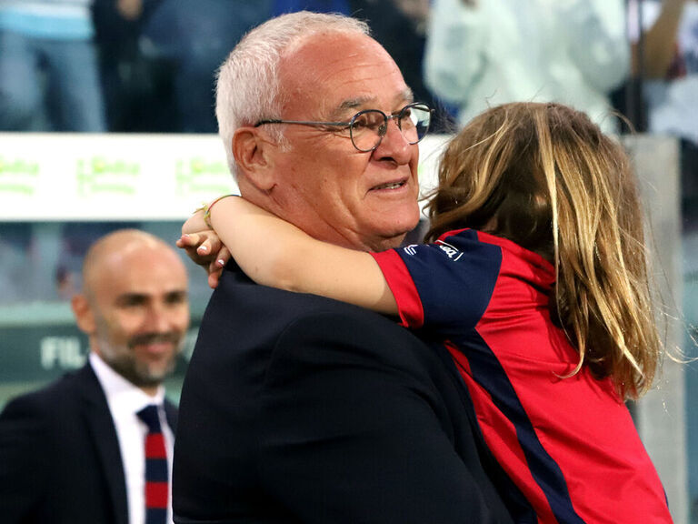 Ranieri emotional as career in club management seemingly ends at ...