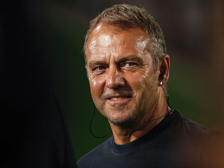 Report: Flick to replace Xavi as Barca manager | theScore.com