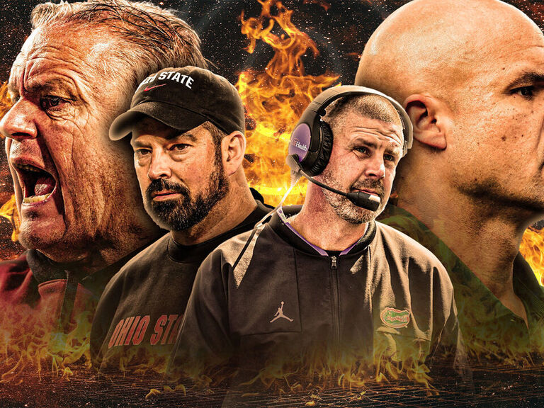 CFB hot seats: Coaches under the most pressure in 2024 | theScore.com