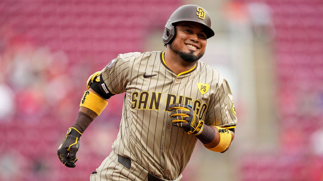 Baseball's newest speedster can hit, plus 3 more spring tra…