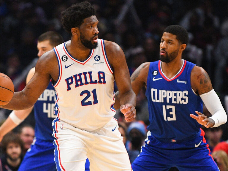 Report: PG is 76ers' top plan in free agency | theScore.com