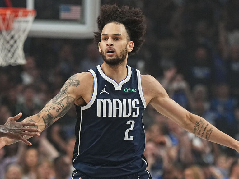 Report: Mavs' Lively won't play in Game 4 of WCF vs. T-Wolves ...