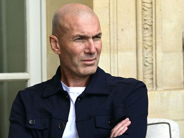 France legend Zidane named official starter for 24 Hours of Le Mans ...