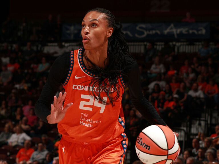 Sun start 6-0, Bonner reaches 7K career points with win vs. Mercury ...