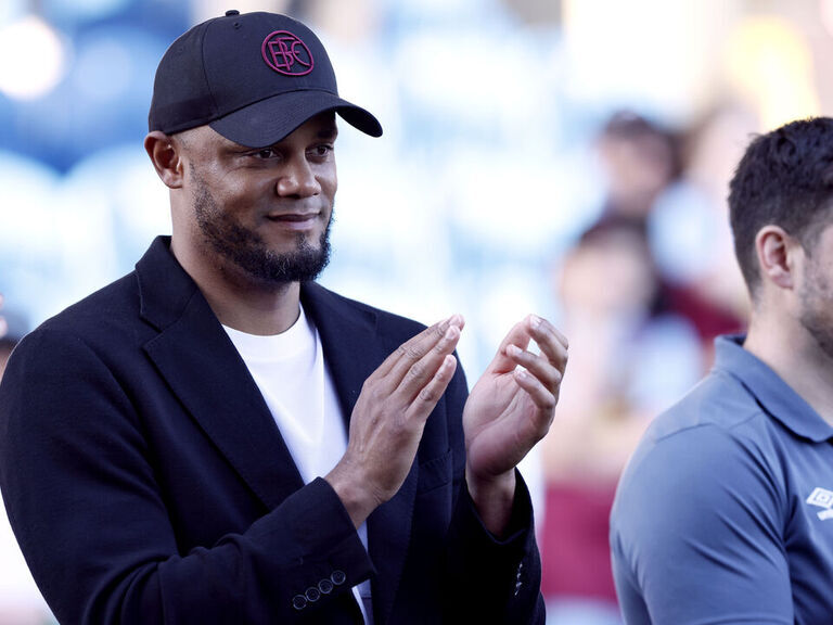 Kompany hired as Bayern coach after leaving relegated Burnley ...
