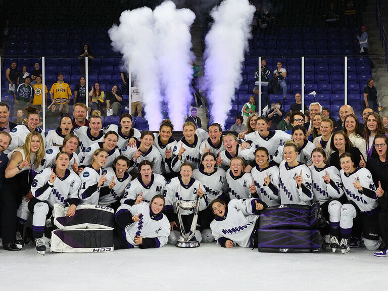 Minnesota wins inaugural Walter Cup over Boston | theScore.com