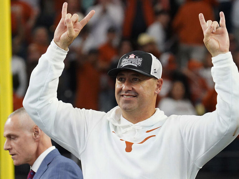 Texas lands highly-touted 4-star ATH Michael Terry | theScore.com