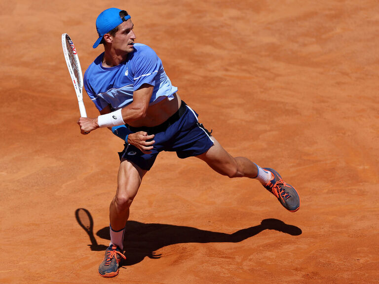 Terence Atmane fined $25K for hitting French Open spectator with ball ...