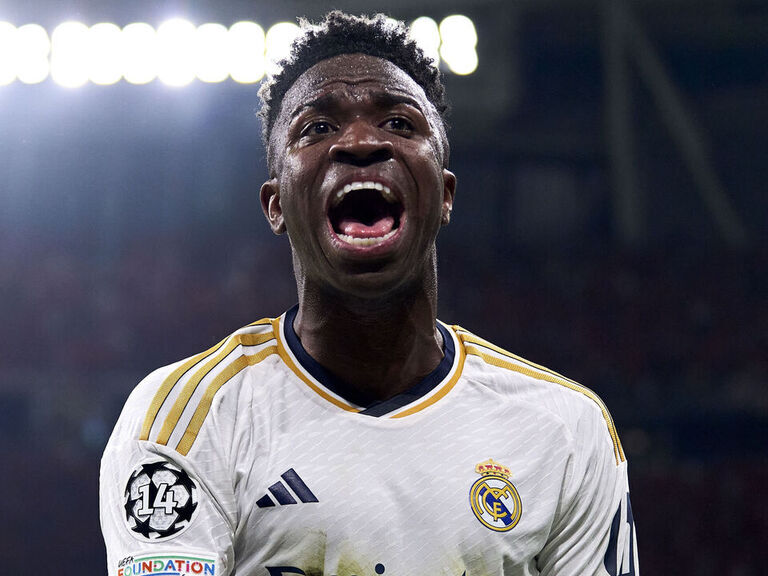 How 'evolving' Vinicius turned into elite attacker under Ancelotti ...