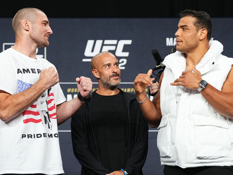 UFC 302 best bets: Will Strickland, Costa go the distance? | theScore.com