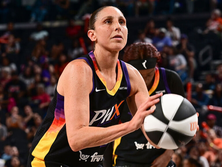 Taurasi drops 31, Mercury snap 4-game skid with win vs. Sparks ...