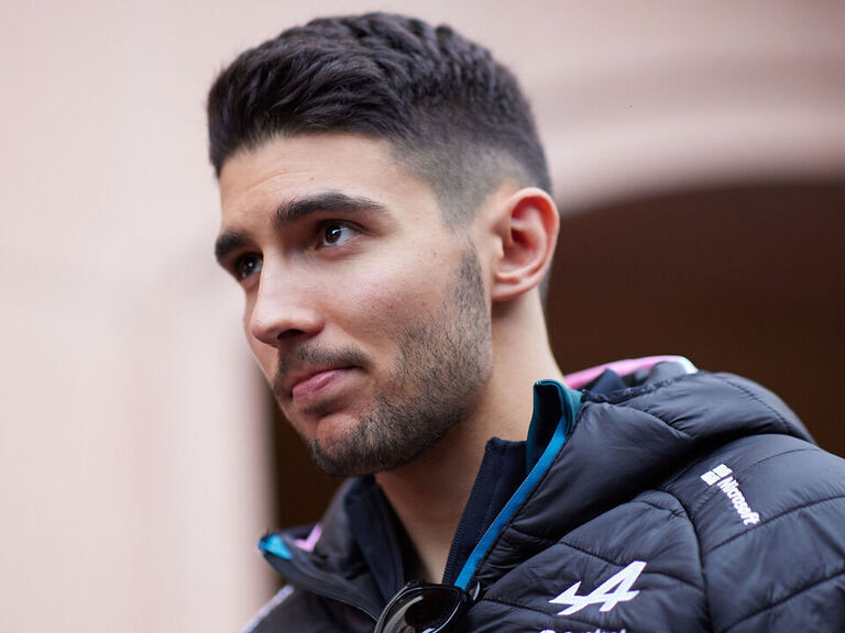 Ocon to leave Alpine at end of 2024 season | theScore.com