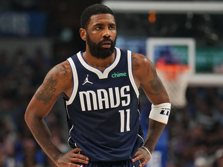 Kyrie not proud of past exchanges with Celtics fans | theScore.com