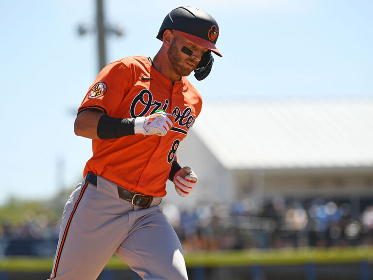 Orioles promote prospect Norby for MLB debut against Blue Jays ...