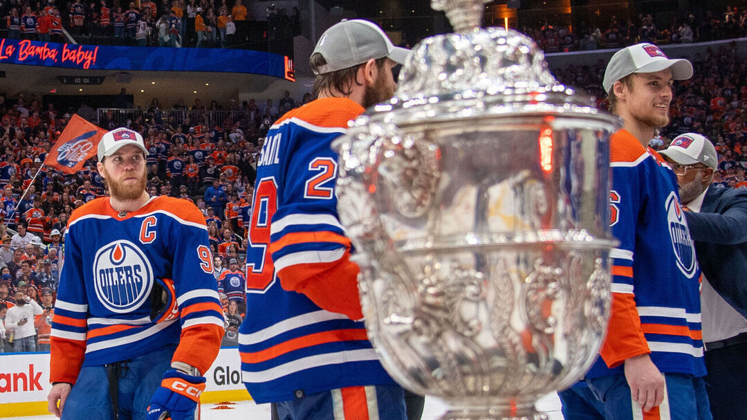 A Canadian team is in the Stanley Cup Final. So what? - Canucks World ...