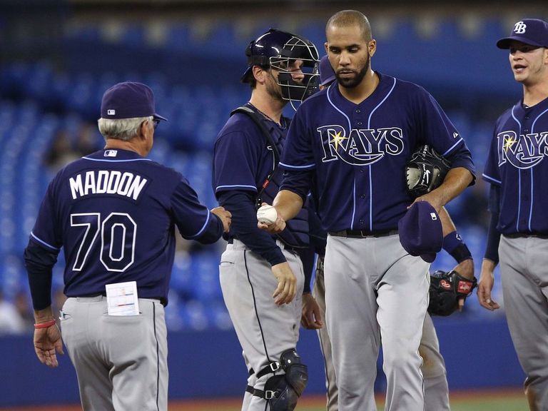 Joe Maddon: If Rays had started better, David Price would still be in ...