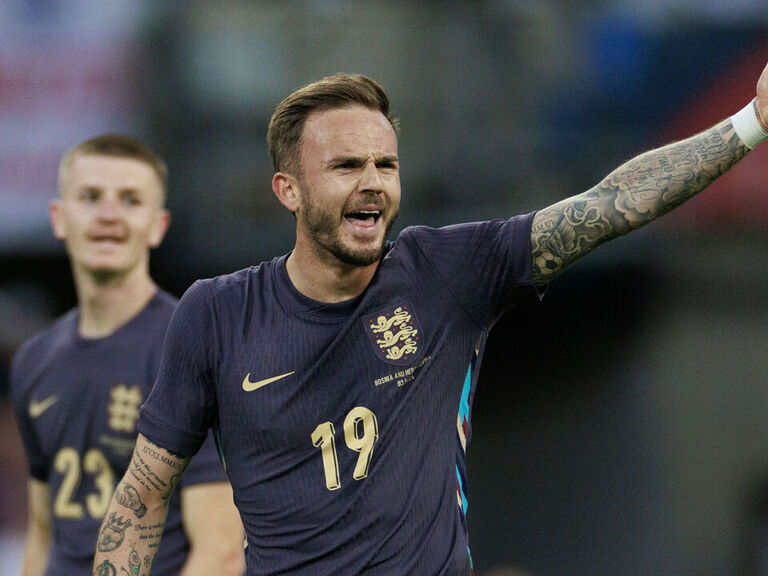 Maddison, Jones cut from England squad for Euro 2024 | theScore.com