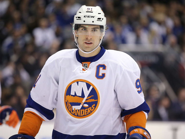 Islanders' John Tavares to have jersey number retired by OHL's Oshawa ...