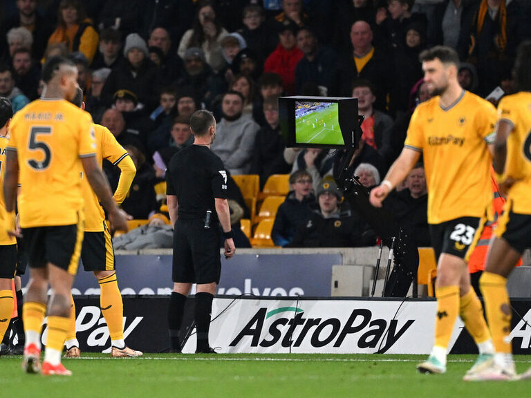 Wolves' motives questioned as proposal to scrap VAR fails miserably ...