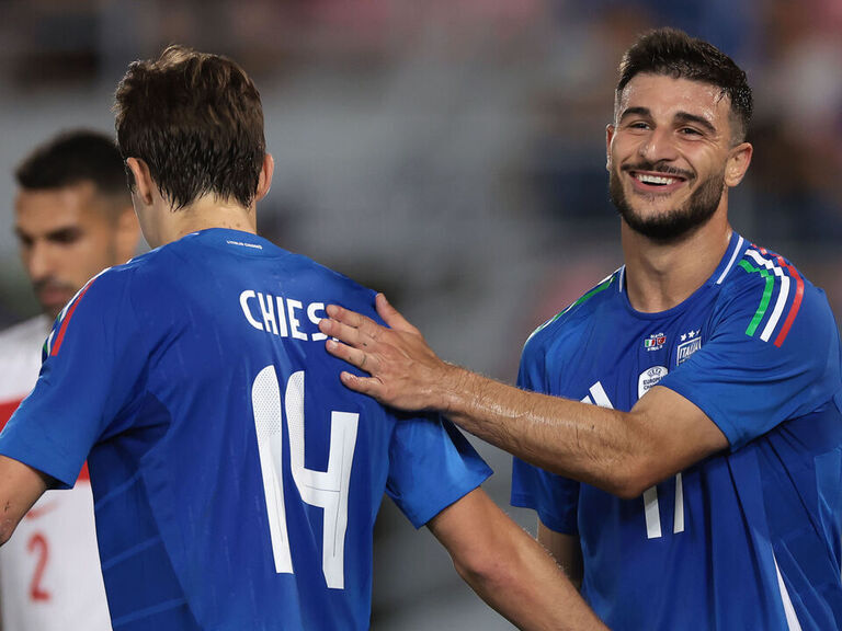 Orsolini headlines cuts as Spalletti finalizes Italy squad for Euros ...