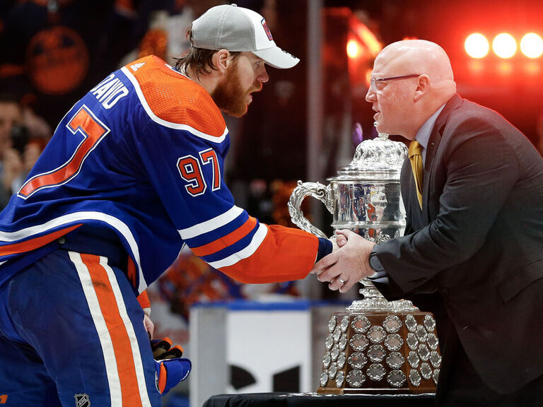 McDavid finally gets chance at Stanley Cup | theScore.com