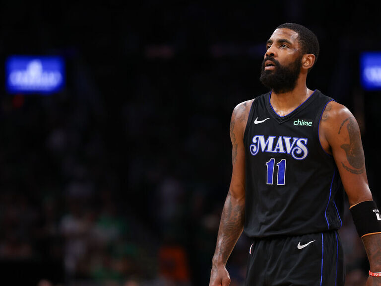 Kyrie feels like 'sky's the limit' for NBA career at age 32 | theScore.com