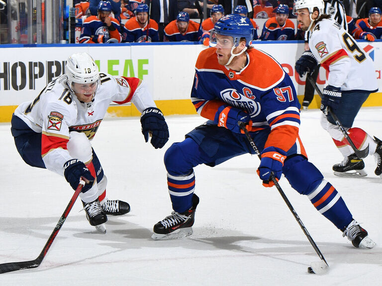 X map shows Oilers edge Panthers in fan support for Stanley Cup Final ...