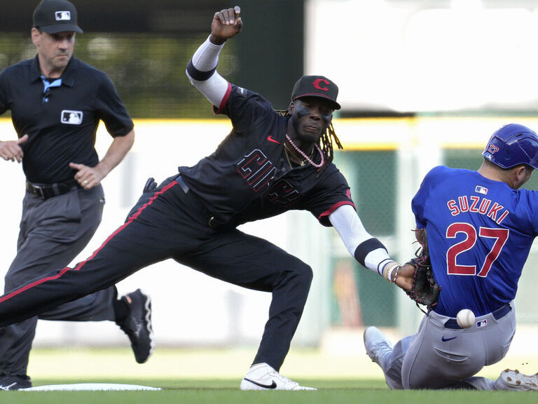 Surging Reds beat Cubs for 6th straight victory | theScore.com