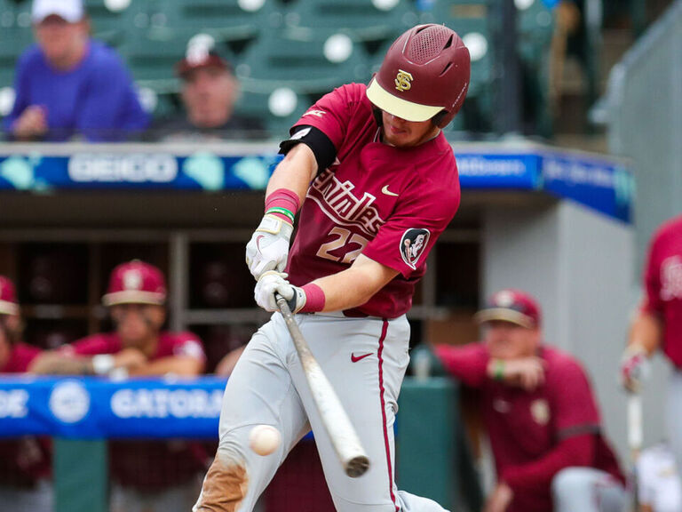 Florida State, Virginia clinch spots in College World Series | theScore.com