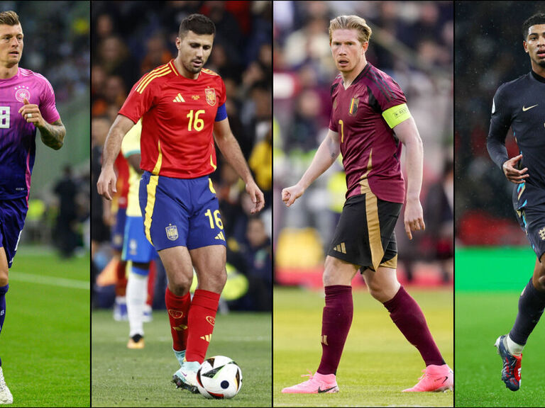 Ranking the 24 best players at Euro 2024 | theScore.com