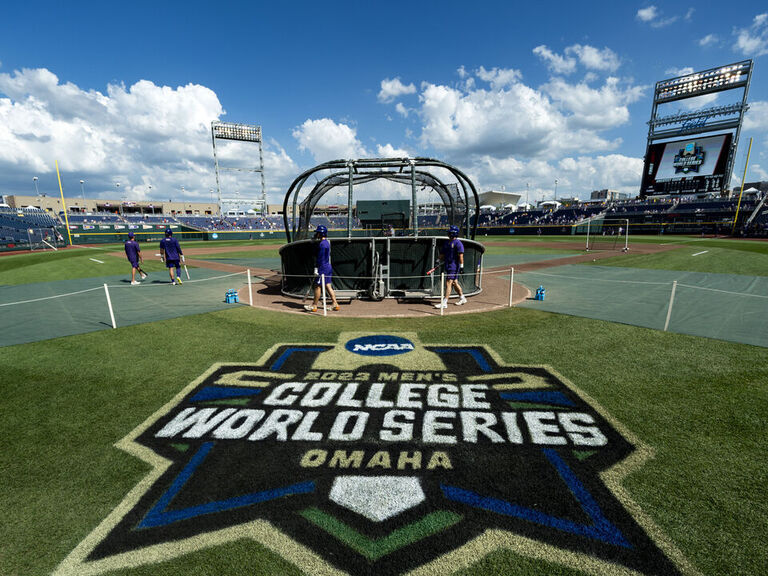 2024 CWS field set after NC State clinches final berth | theScore.com