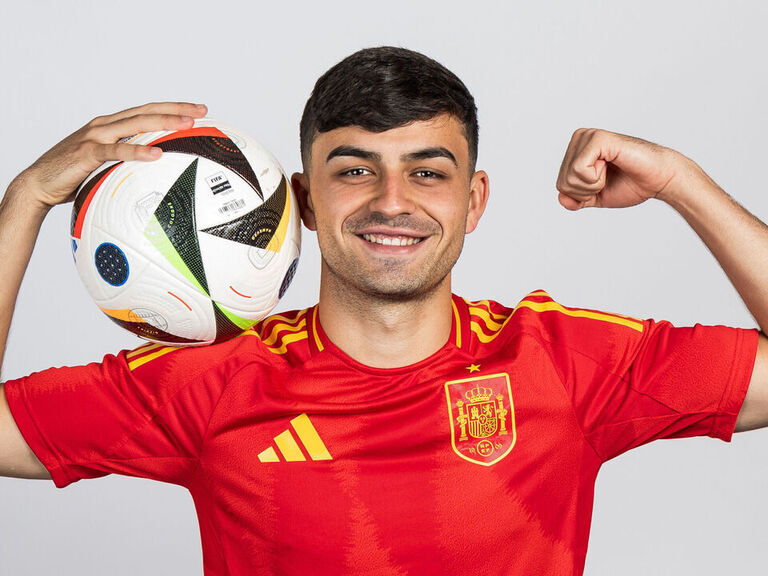 Pedri: Spain's strength comes from unity, not one leader | theScore.com