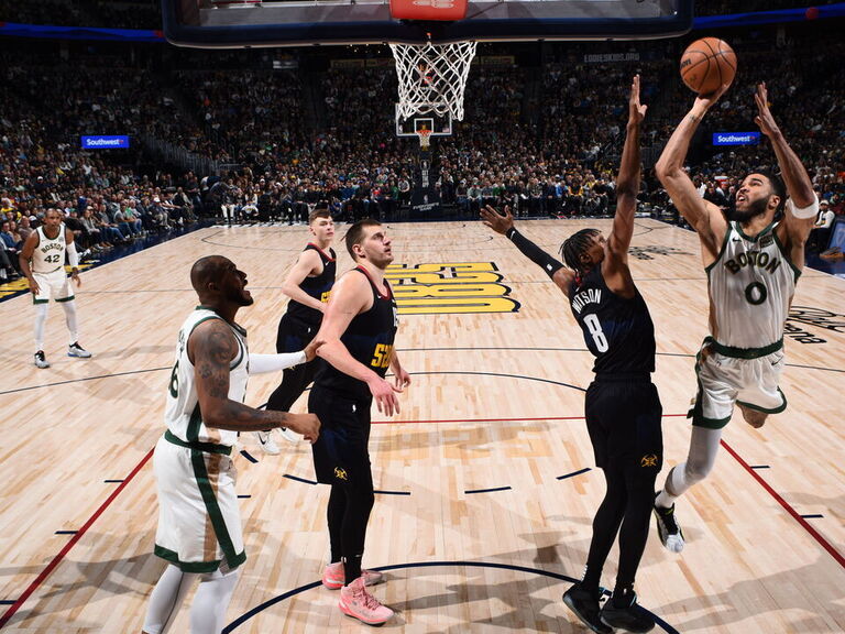 2025 NBA championship odds: Celtics favorites to repeat | theScore.com