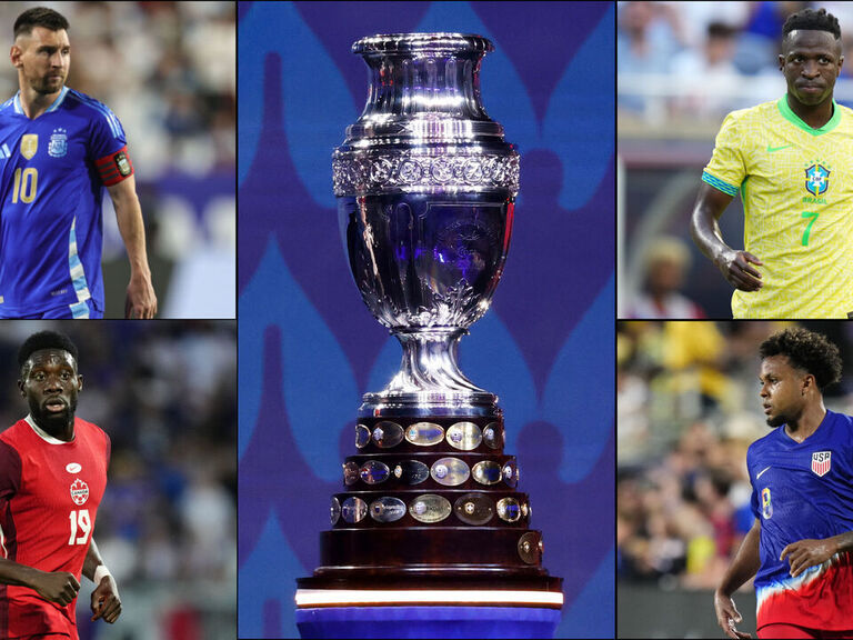 Everything you need to know about each Copa America group | theScore.com