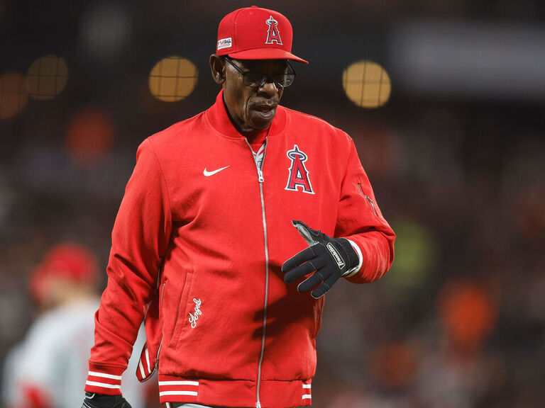 Angels' Washington: 'I'm not worried about me being let go' | theScore.com