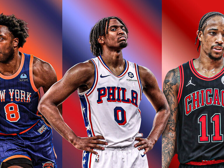 Top 25 NBA free agents: The best potential options this summer ...