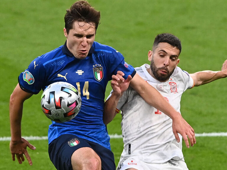 Penalties, tiki-taka, the Divine Ponytail: Reliving best Italy-Spain ...