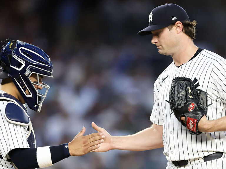 Cole calls season debut 'special' following elbow injury | theScore.com