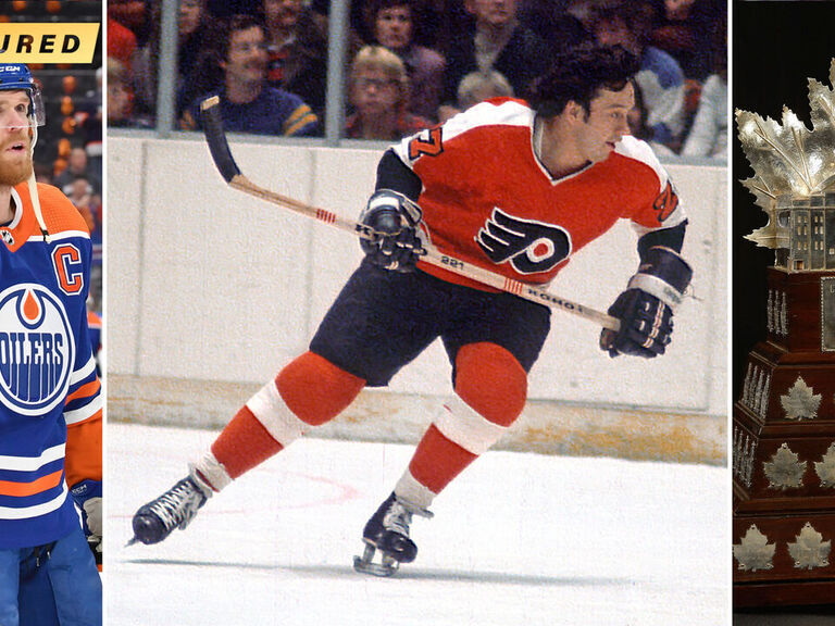 Winning the Conn Smythe without the Cup does feel good - eventually ...