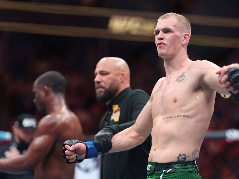 Garry reacts to McGregor's UFC 303 withdrawal: 'I'm carrying that flag ...