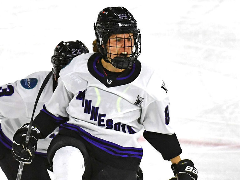 PWHL Minnesota signs Cava to 1-year extension | theScore.com