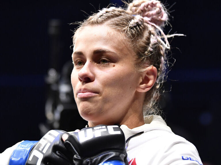 Paige VanZant to compete in Power Slap on June 28 | theScore.com
